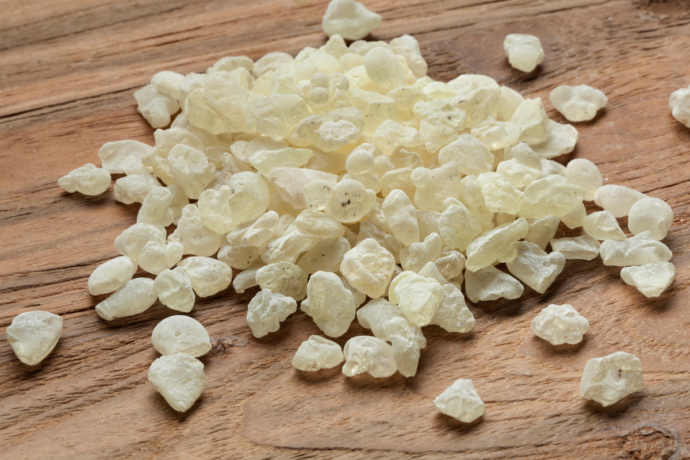 Chios Mastic Gum: Health benefits for digestion, gut & heart!