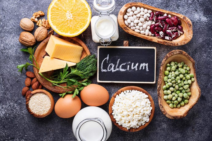 Calcium: Its importance, food, absorption and side effects