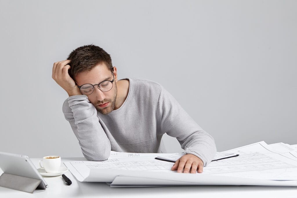 Do you feel permanently tired?