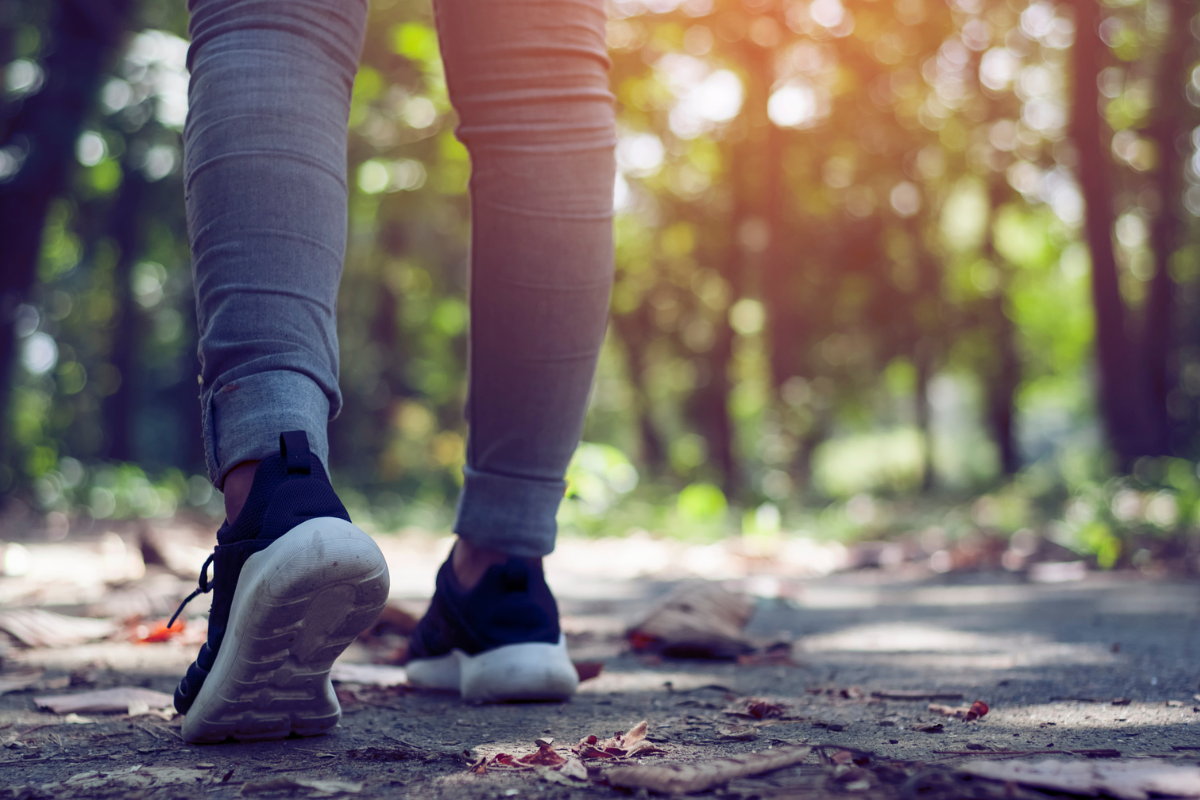 How many steps a day do you really need?