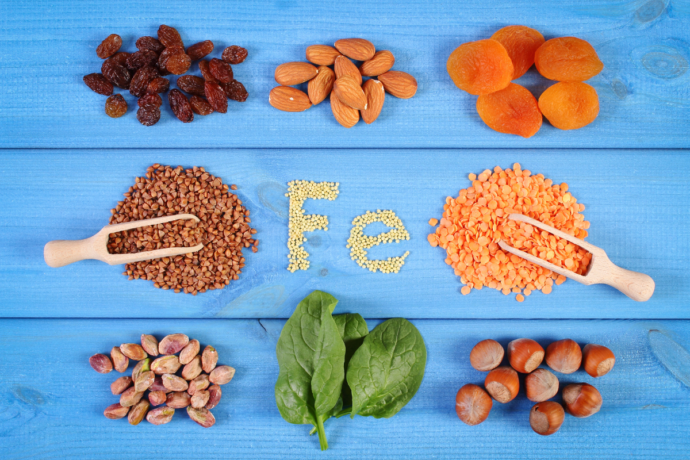 Αναιμία: τι είναι, συμπτώματα και διατροφή