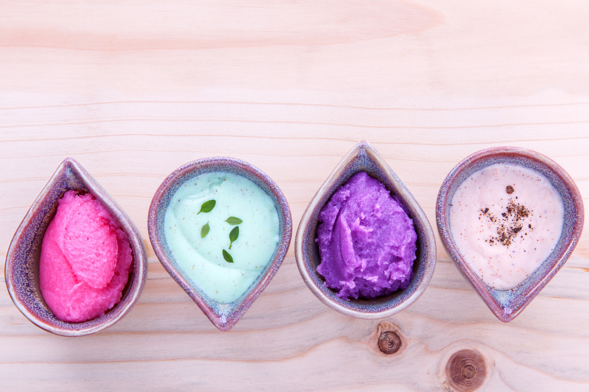 The best body scrubs to choose!