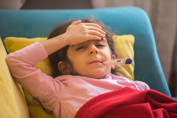 Hypothermia after fever: Causes & treatment