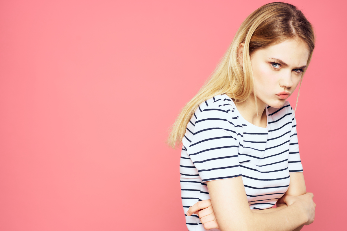 Why am I so irritated for no reason? 5+1 causes and how to calm down
