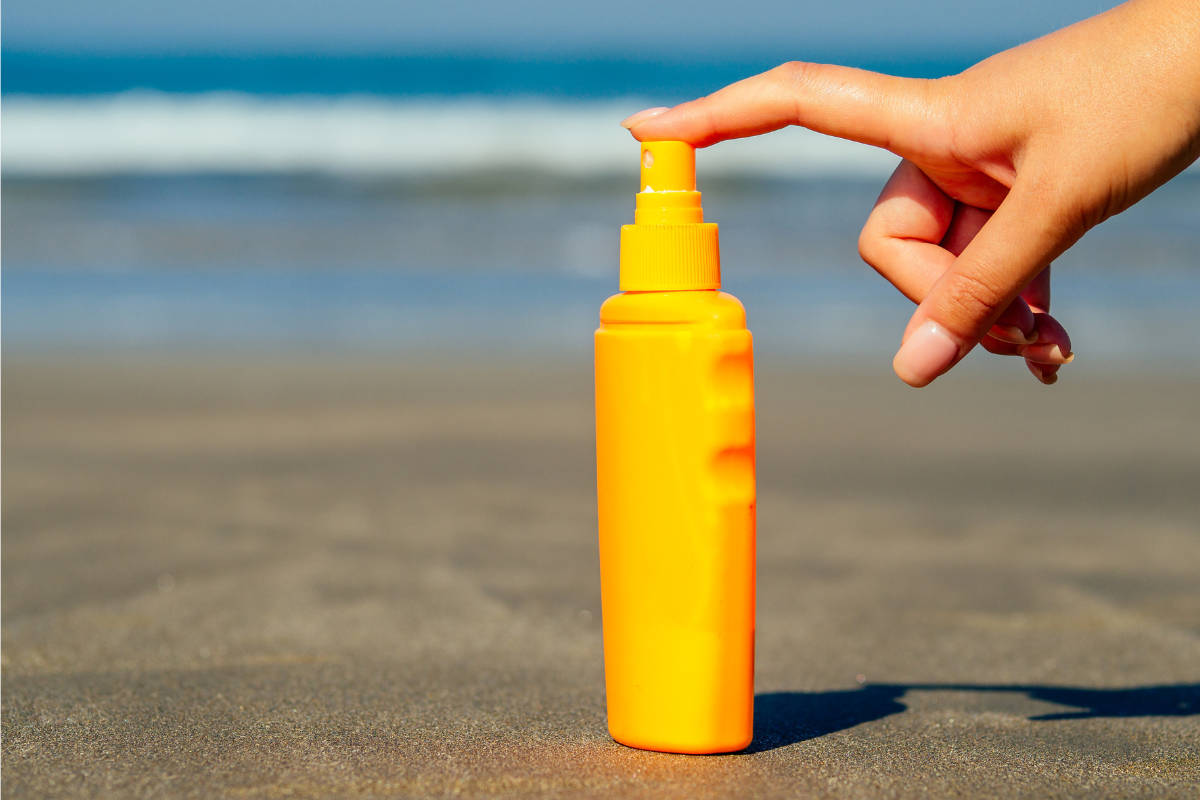 Mineral Vs chemical sunscreen. What's the difference?