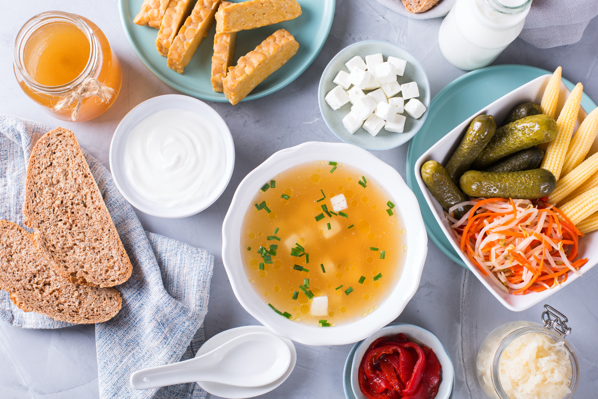 Προβιοτικά: Ιδιότητες, τροφές & οφέλη