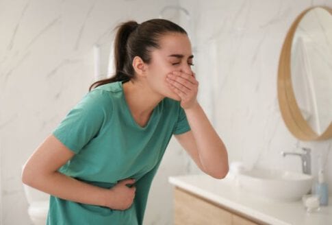 Τι να κάνω όταν έχω φούσκωμα στο στομάχι;