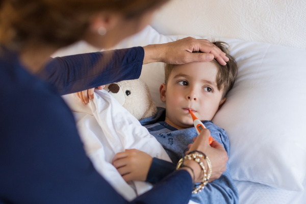 Low-grade fever: when to worry