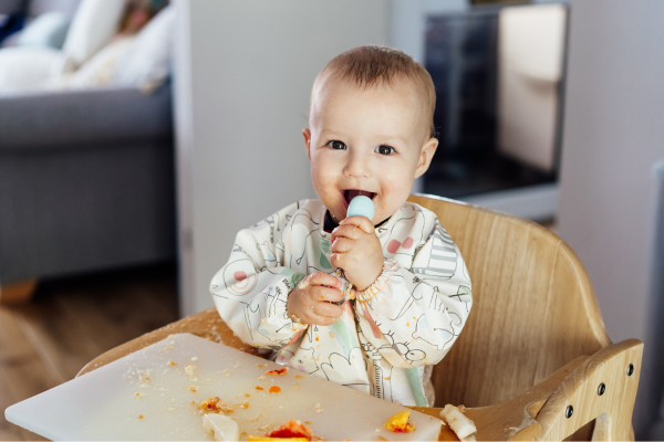What Is Baby-Led Weaning (BLW) and How to Start Safely